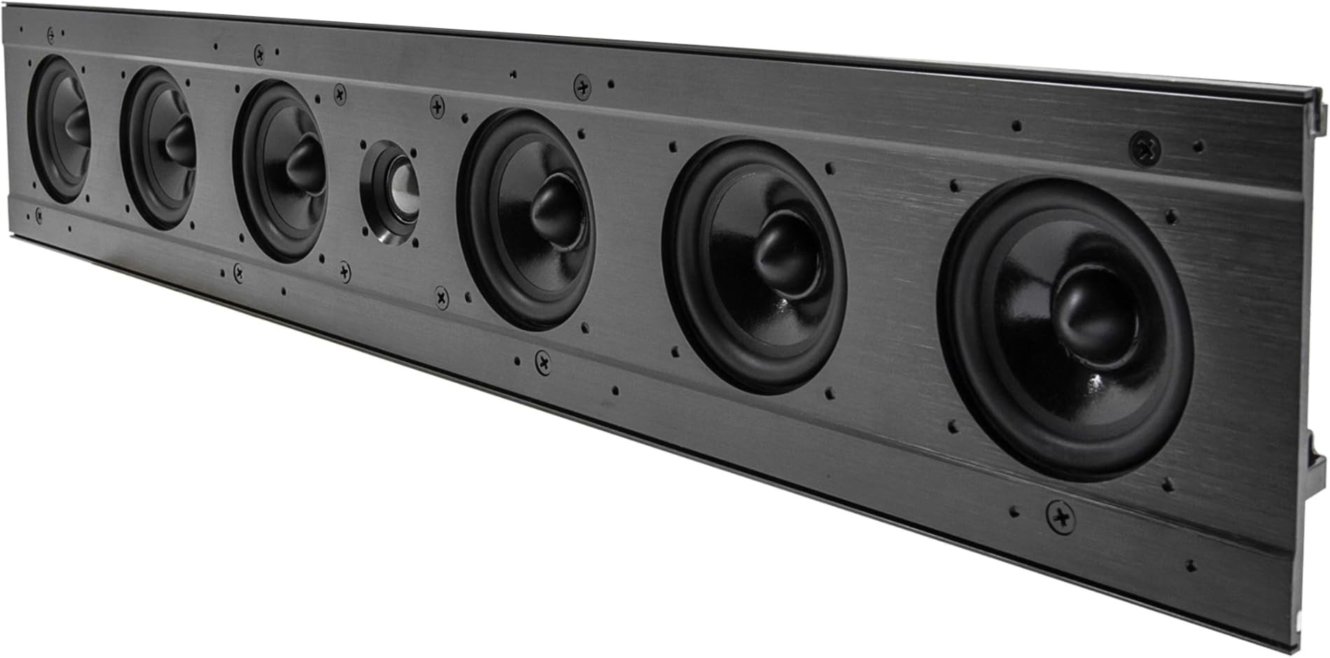 Earthquake Sound EWS-LA63 Edgeless Line Array In-Wall LCR Speaker ...