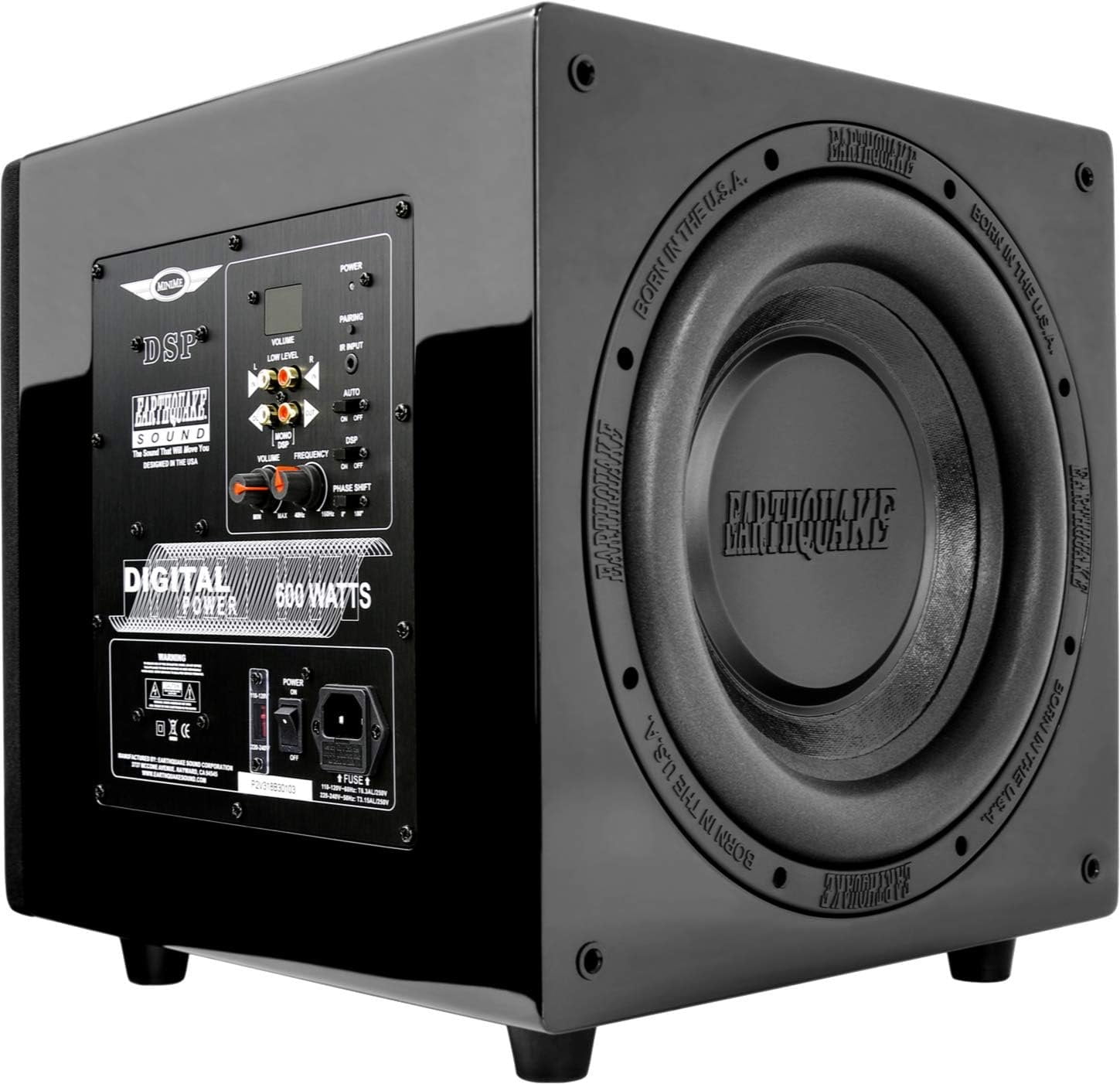 Dsp Subwoofer
