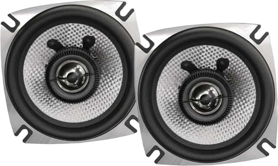 Earthquake Sound VTEK-52XI 400-watt, 5.25-inch 2-way Coaxial Speakers ...