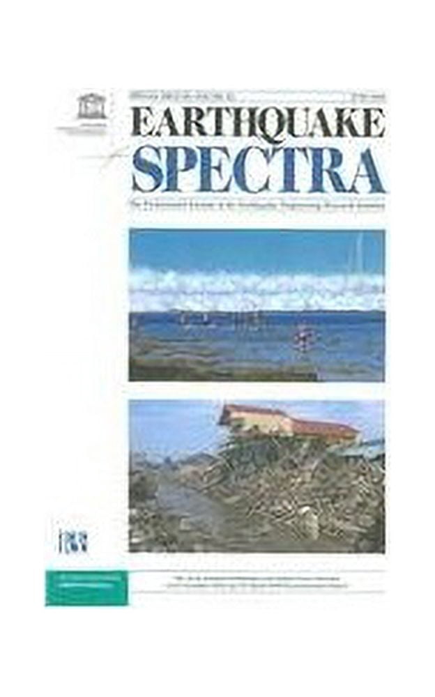 Pre-Owned Earthquake Spectra: The Great Sumatra Earthquakes and Indian ...