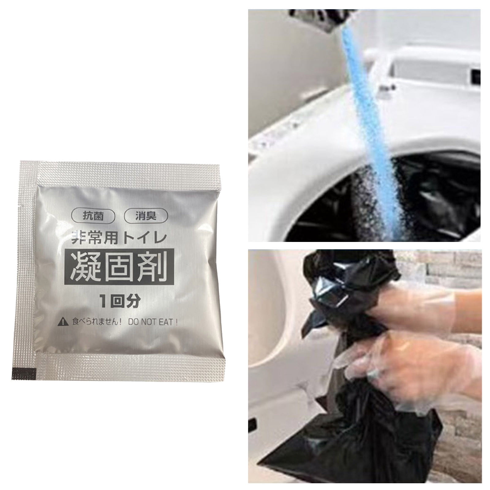 Earthquake Toilet Water Outage Natural Disaster Emergency Necessary ...