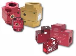 Earthquake Valve VAGV100 1" "Vertical - Walmart.com