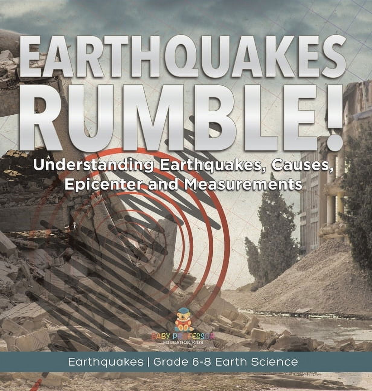 Earthquakes Rumble! Understanding Earthquakes, Causes, Epicenter and ...