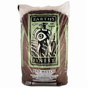 Red Mulch in Mulch - Walmart.com