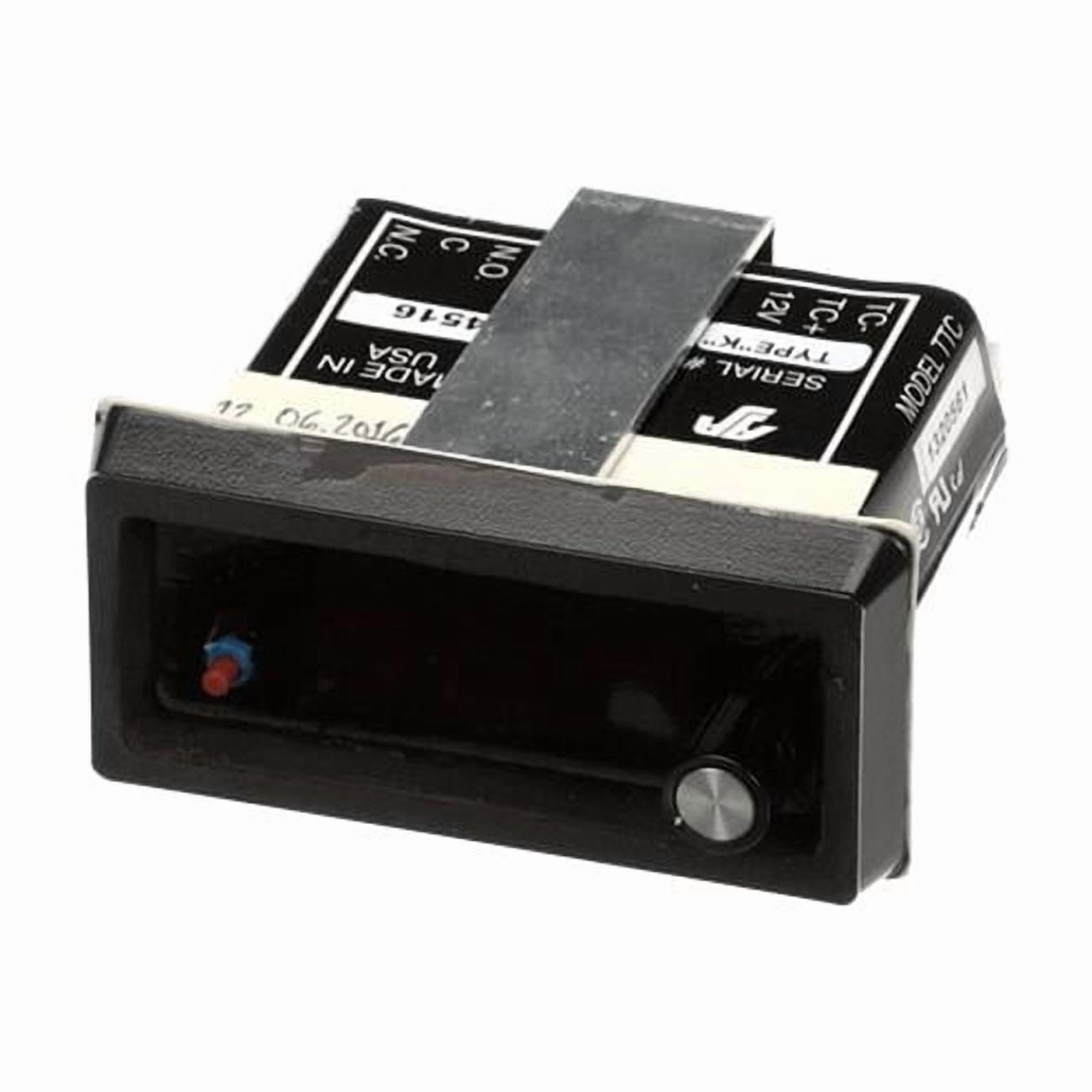 Earthstone Woodfire Ovens ESO-TTC Temperature Controller Display - 12V ...