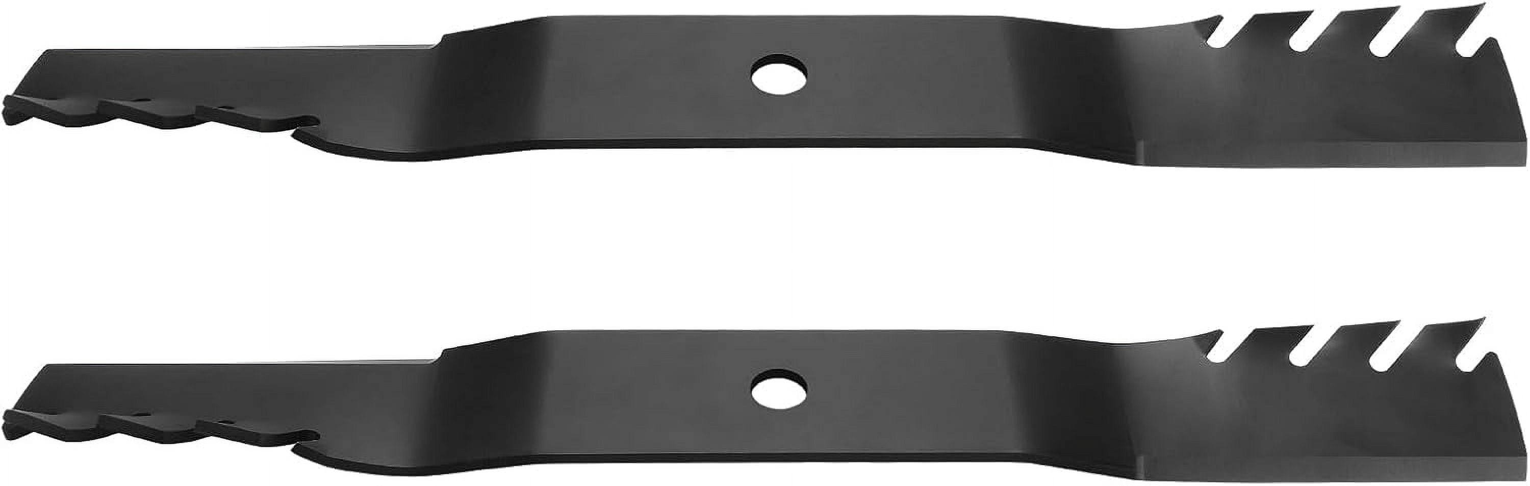 Earthtec 2 Predator Blades Compatible with John Deere UC22008 ...
