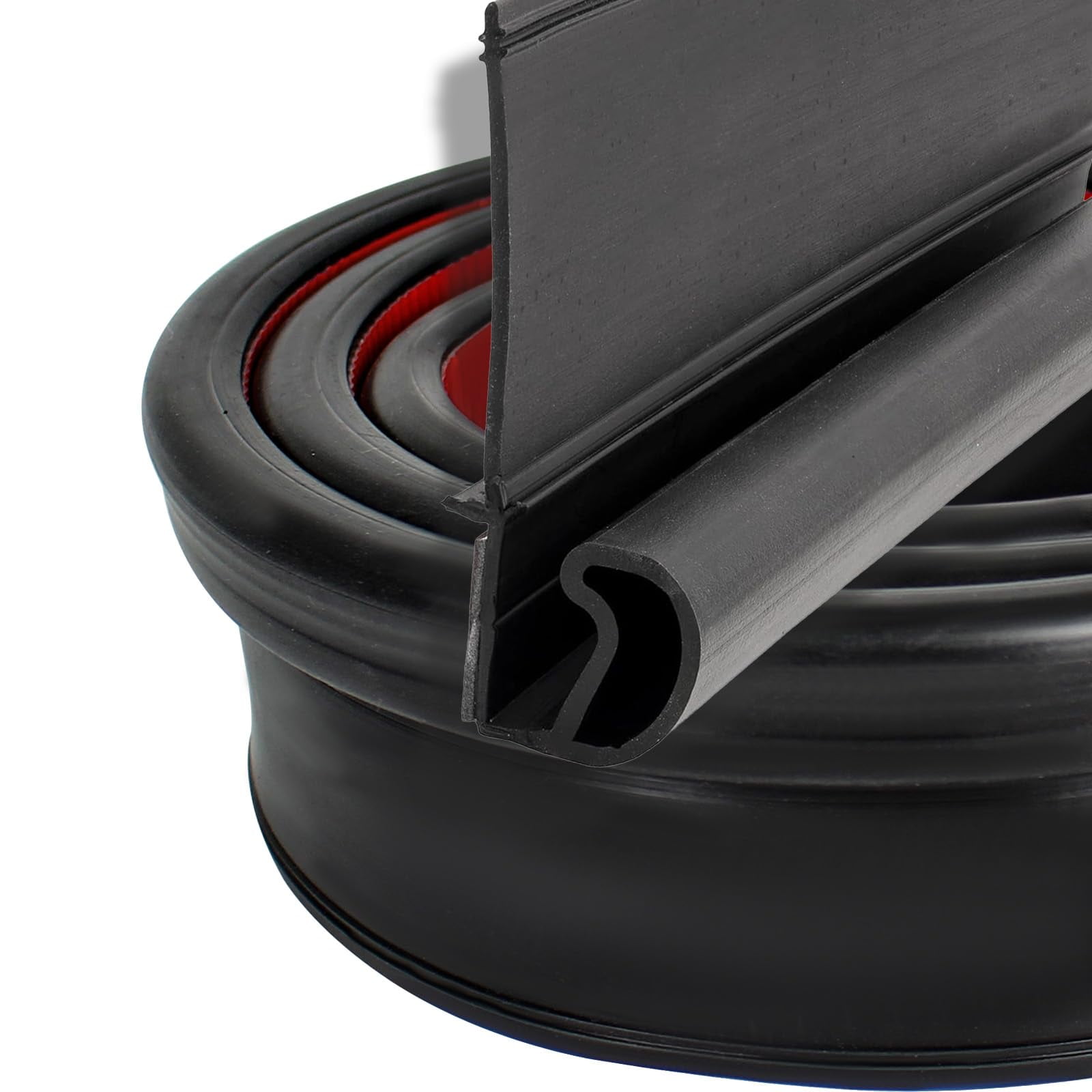 Earthtec RV Slide Out KEF16 Rubber Weather Stripping Seals RV 1” D Bulb ...