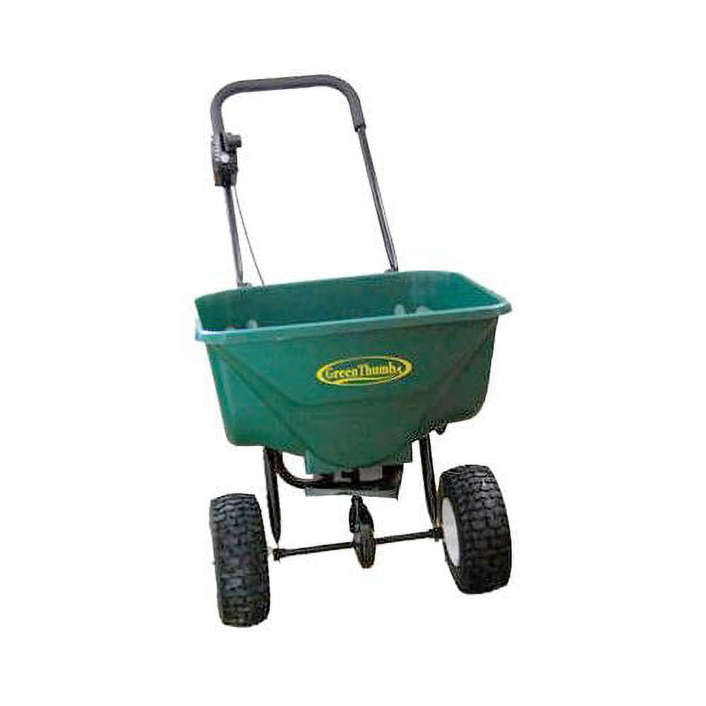 Earthway Products 2030P PLUSGT Deluxe Broadcast Spreader, 65-Lb ...