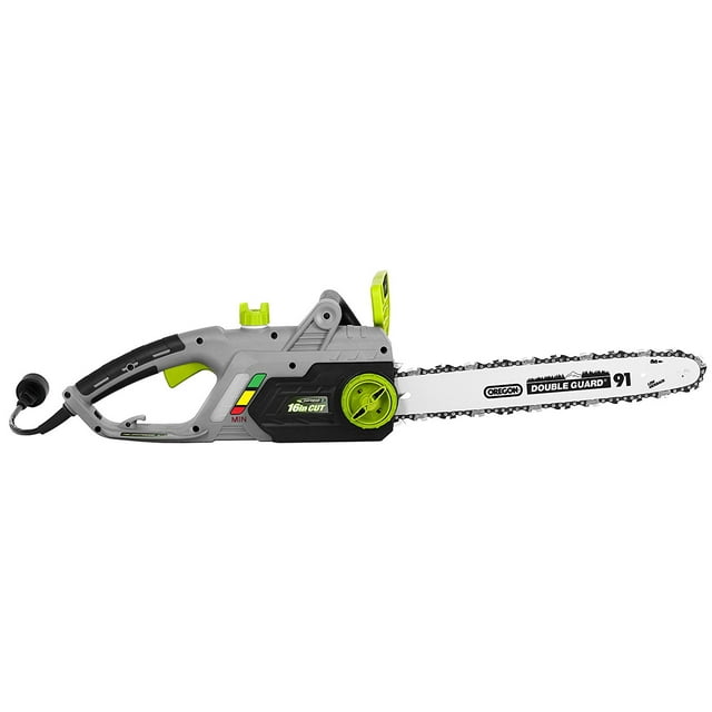 Earthwise 16 in. 12 Amp Corded Electric Chain Saw - Walmart.com