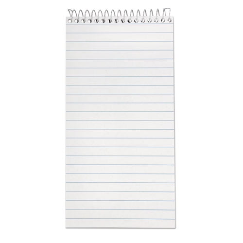 "Earthwise By Ampad Recycled Reporter's Notepad, Gregg Rule, White ...