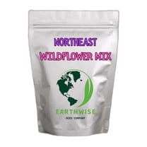 Earthwise Shady Native Wildflower Seed Mix for Shade Gardens and ...