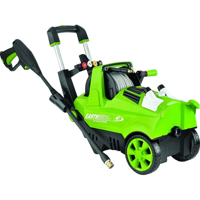 Earthwise PW18503 1850 PSI 1.5 GPM Electric Pressure Washer - Walmart.com