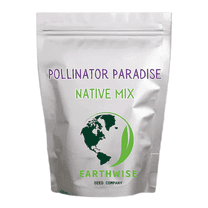 Earthwise Monarch Meadow Native Wildflower Seed Mix,Full Sun, 1 oz ...