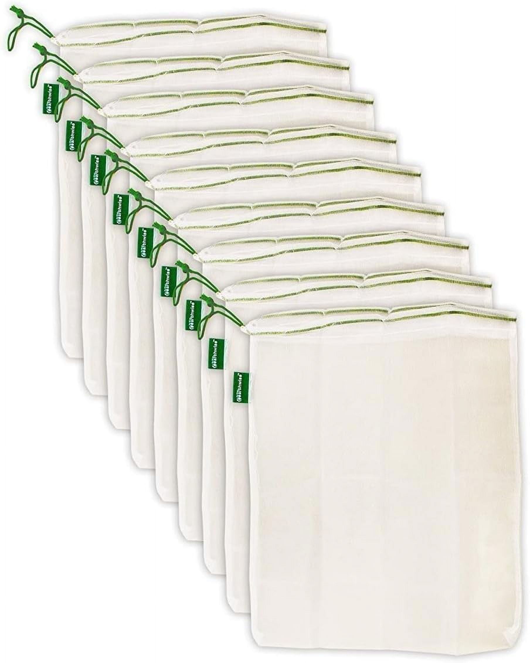 Earthwise Reusable Bags