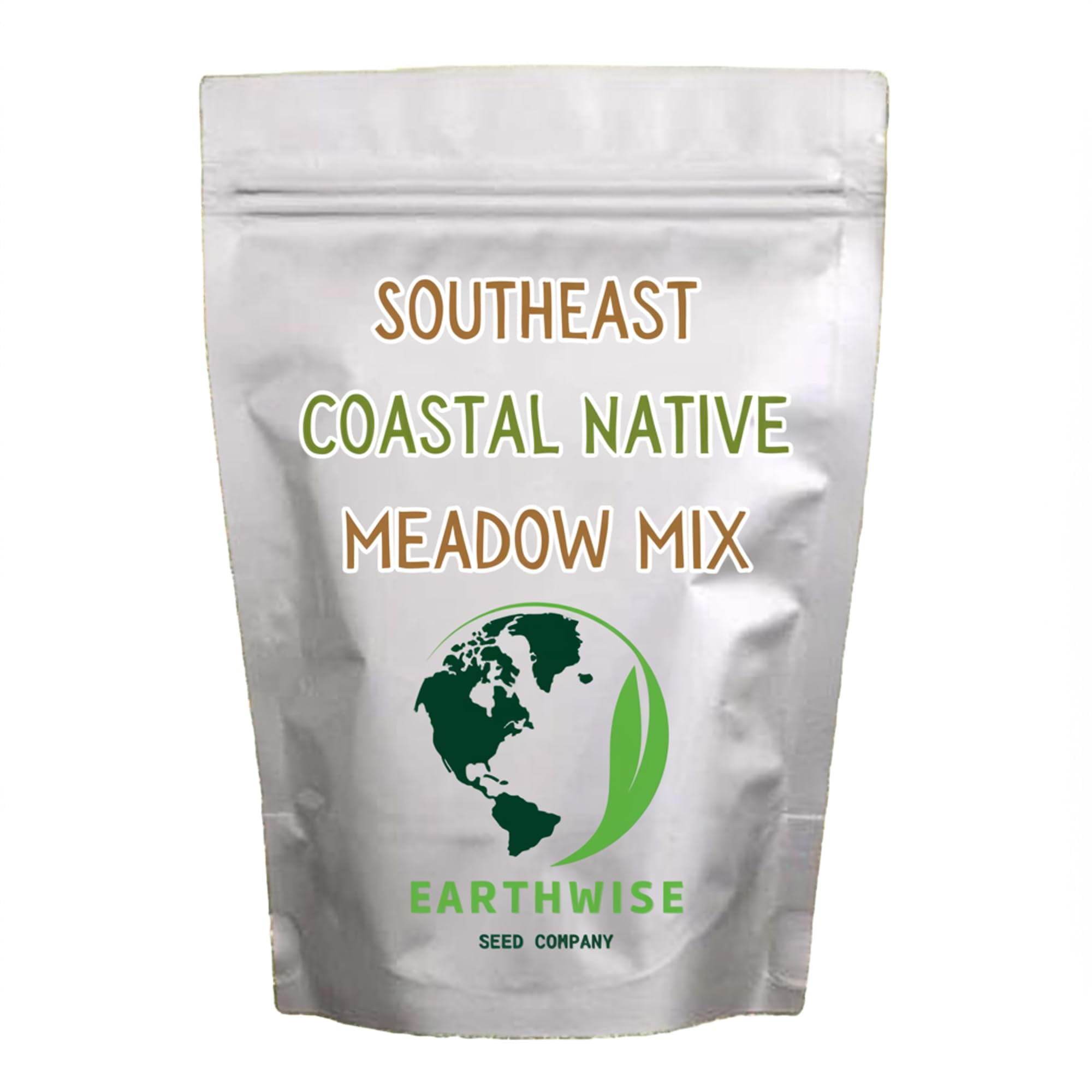 Earthwise Southeast Native Meadowscaping Seed Mix for Pollinator ...