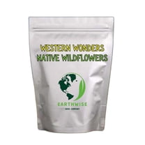 Earthwise Shady Native Wildflower Seed Mix for Shade Gardens and ...