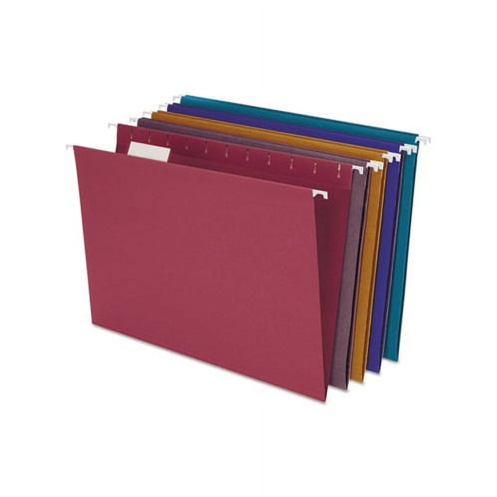 Pendaflex Earthwise Recycled Hanging File Folders, Letter Size ...