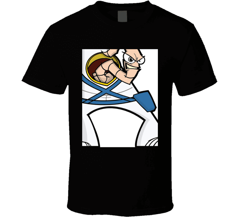 Earthworm Jim Angry 90s Kids Tv Show Cartoon T Shirt - Walmart.com