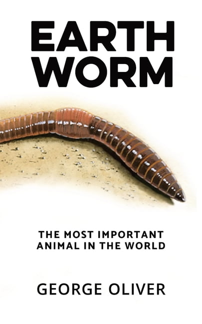 Earthworm: The Most Important Animal in the World, (Paperback ...