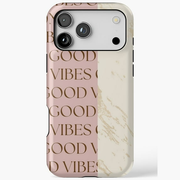 Earthy Aesthetic Artsy Quote Design iPhone Case 17 to 11 Pro Max ...
