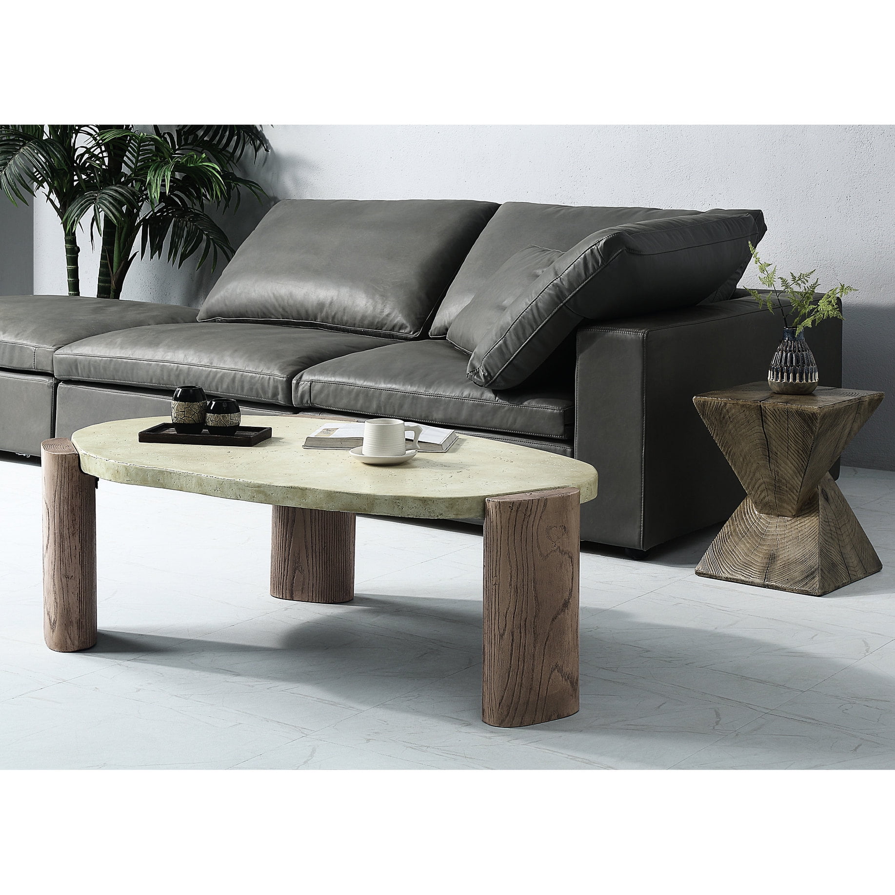 Earthy Color Scheme - Natural Beauty Design - Any Living Space / Adds ...