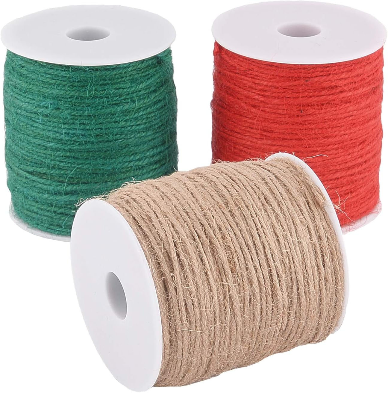 Earthy Colored Jute Cord Jute String Jute Twine for DIY Macrame ...