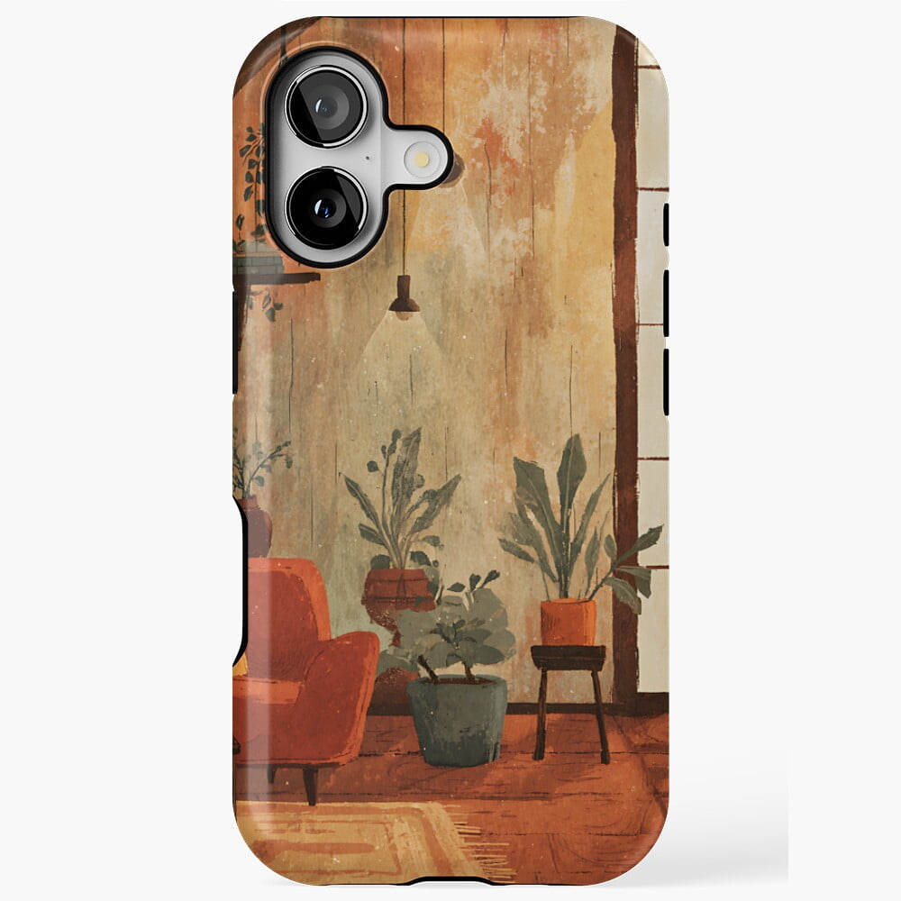 Earthy Cottagecore Look Aesthetic Compatible Phone Case for iPhone 11 ...