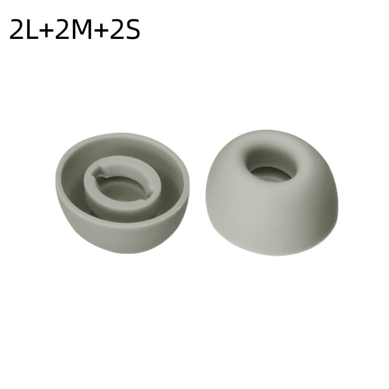 Eartips Replacement For JBL Tour Pro 2 Headphone Silicone Replacement ...