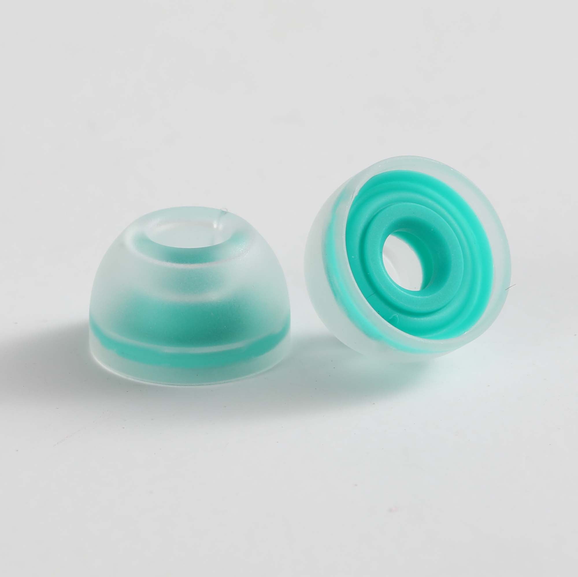 Eartips with Advanced Liquid Silicone Forming Process (Six Pairs ...