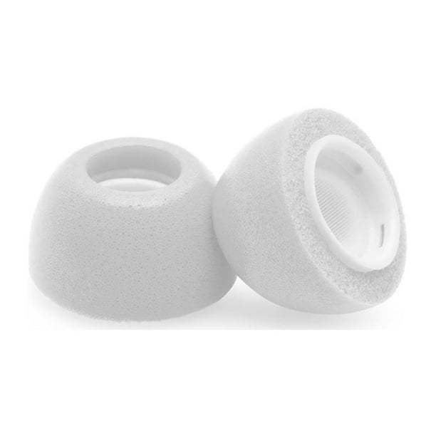 Eartune Fidelity UF-A Ear Tips, Grey, Small - Walmart Business Supplies