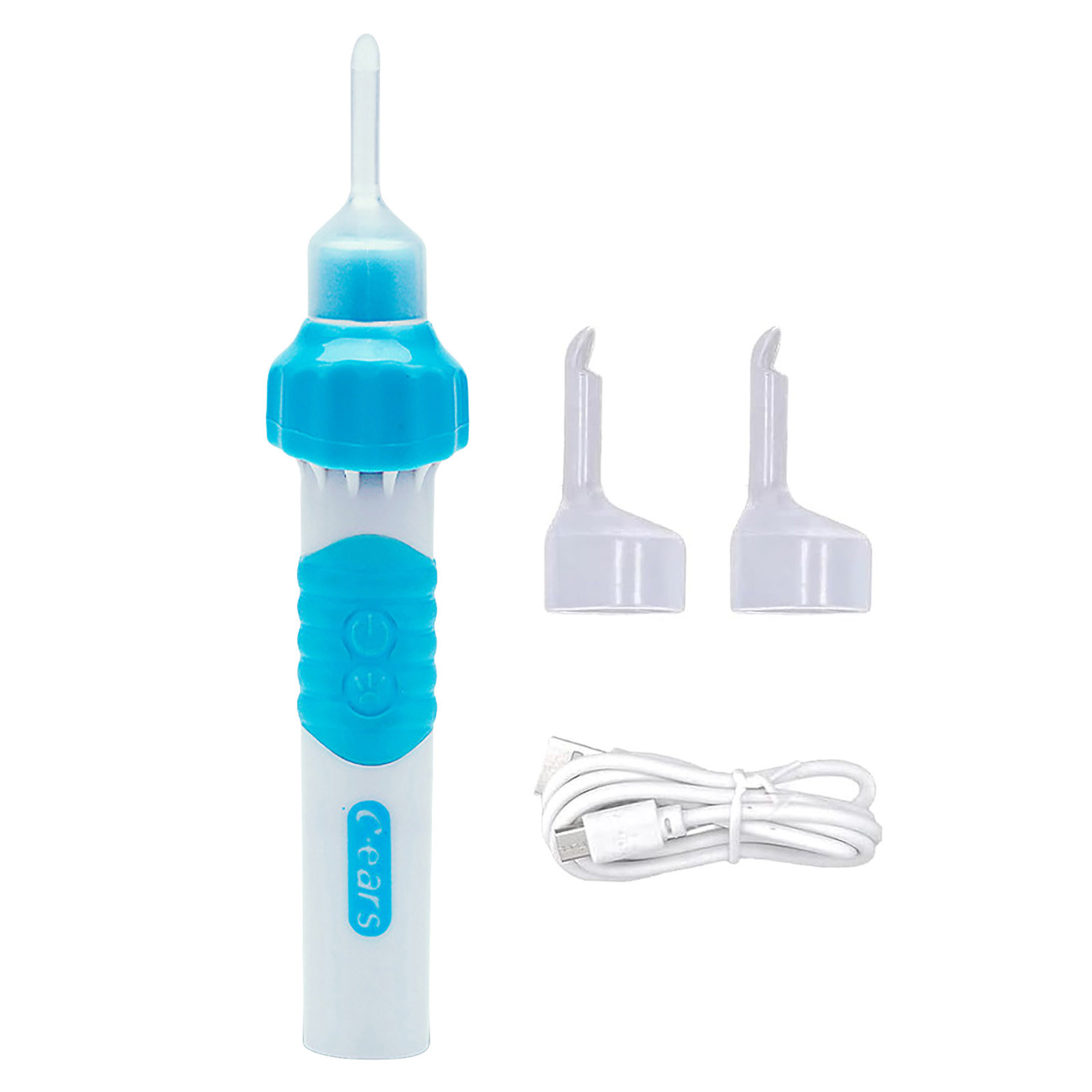 Earwax Removal Kit, Ear Cleaner, Portable Automatic Electric Ear ...