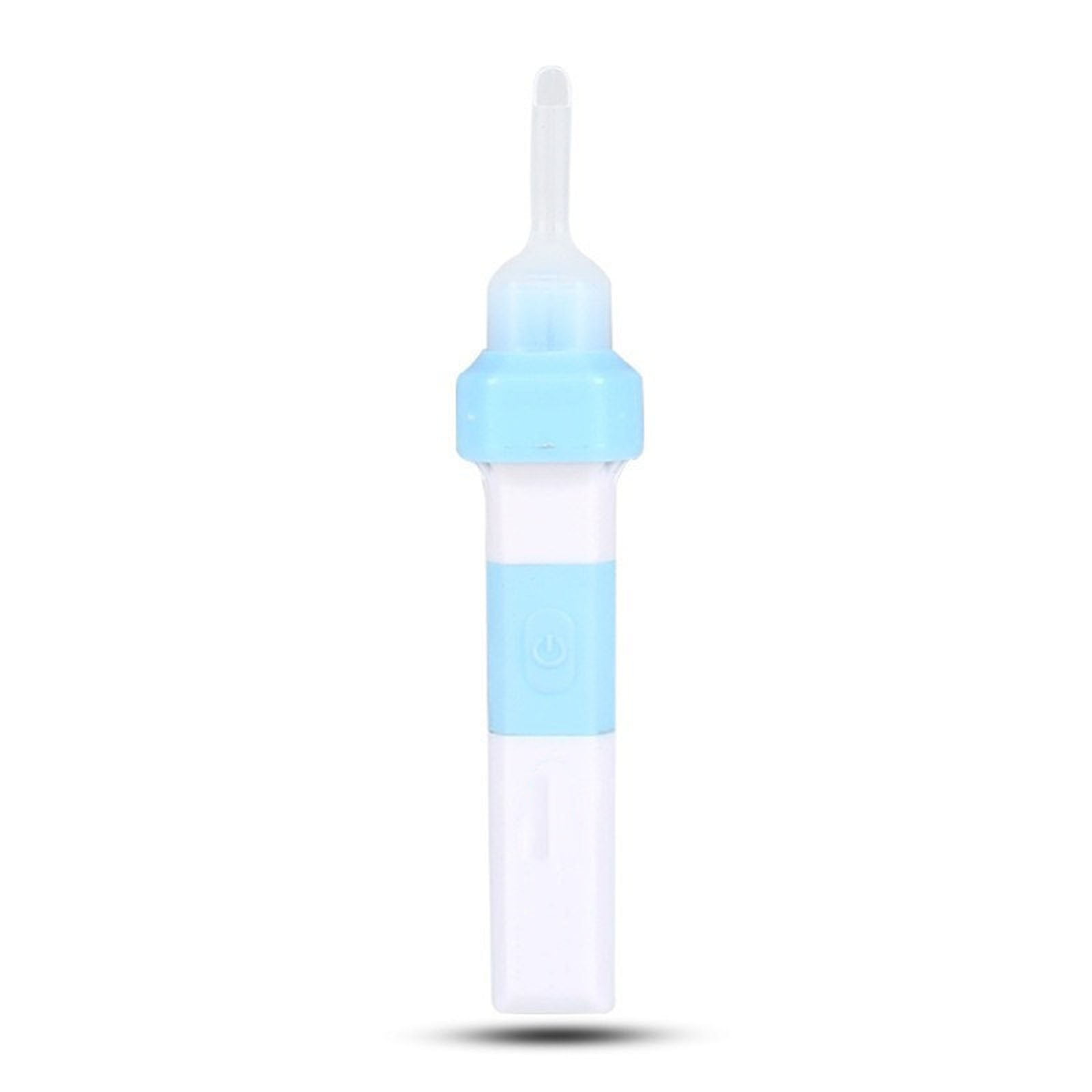 Earwax Removal Kit, Ear Cleaner, Portable Automatic Electric Vacuum Ear ...