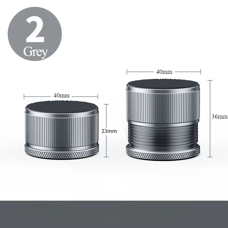 Eary 2/4pcs Metal Furniture Leg Booster Pad Bed Riser Height Adjustable ...