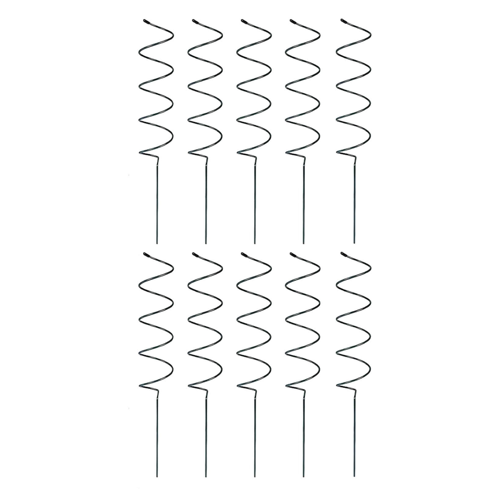 Easdesey 2025 New Support Stakes Spiral Tomato Cages Climbing Stake ...