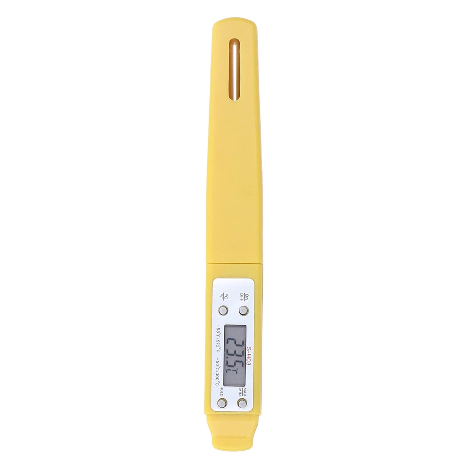 Easdesey Meat Food Candy Thermometer, Probe Instant Read Thermometer ...