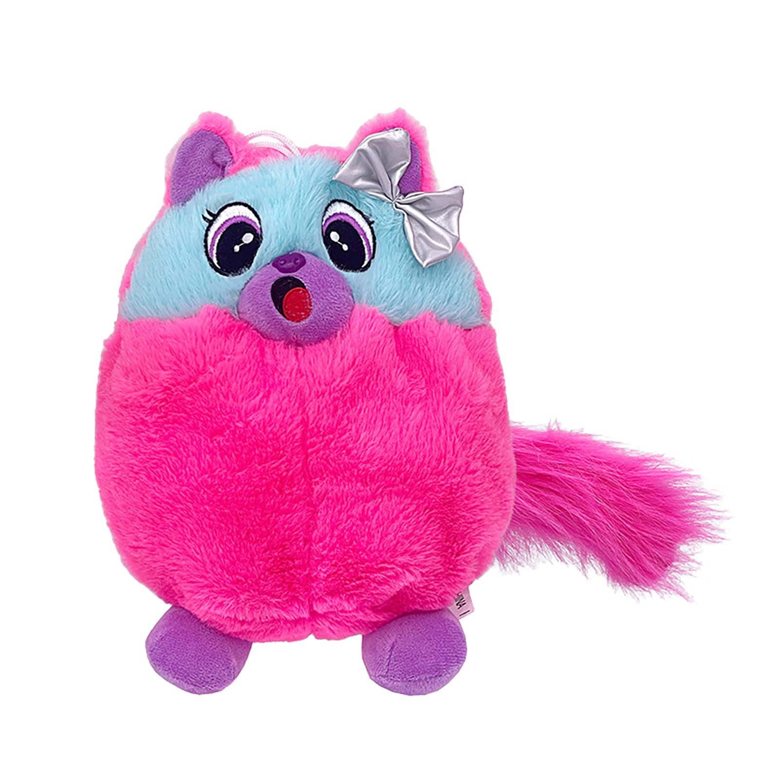 Easdesey Misfittens Cats - Surprise Collectible Plush 9.75'' - Series 3 ...