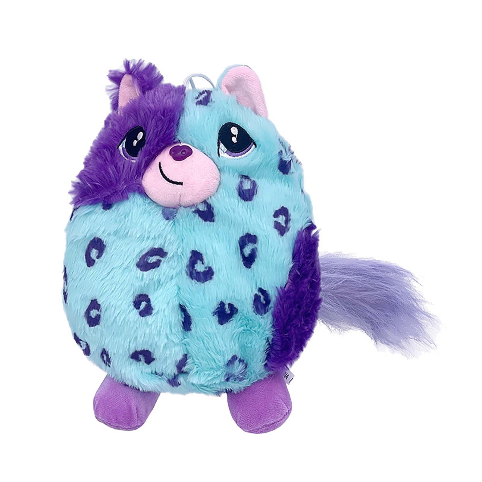 Easdesey Misfittens Cats - Surprise Collectible Plush 9.75'' - Series 3 ...