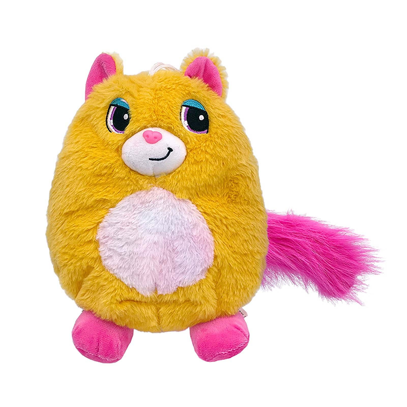 Easdesey Misfittens Cats - Surprise Collectible Plush 9.75'' - Series 3 ...