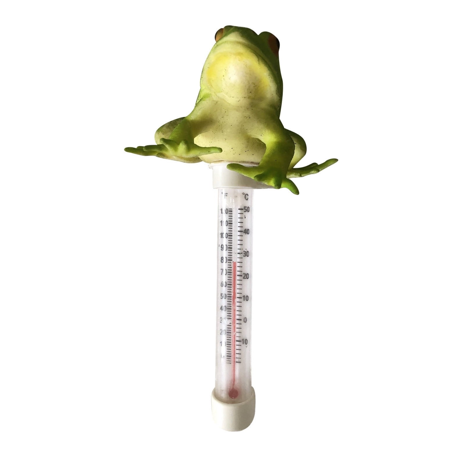 Easdesey Pool Thermometer Outdoor, Pool Thermometer Floating Easy Read ...
