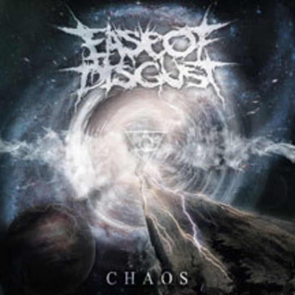 Ease of Disgust - Chaos - Rock - CD - Walmart.com