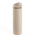Ease2o Water Bottle with Straw & Chug Lid, Stainless Steel, Vented Cap ...