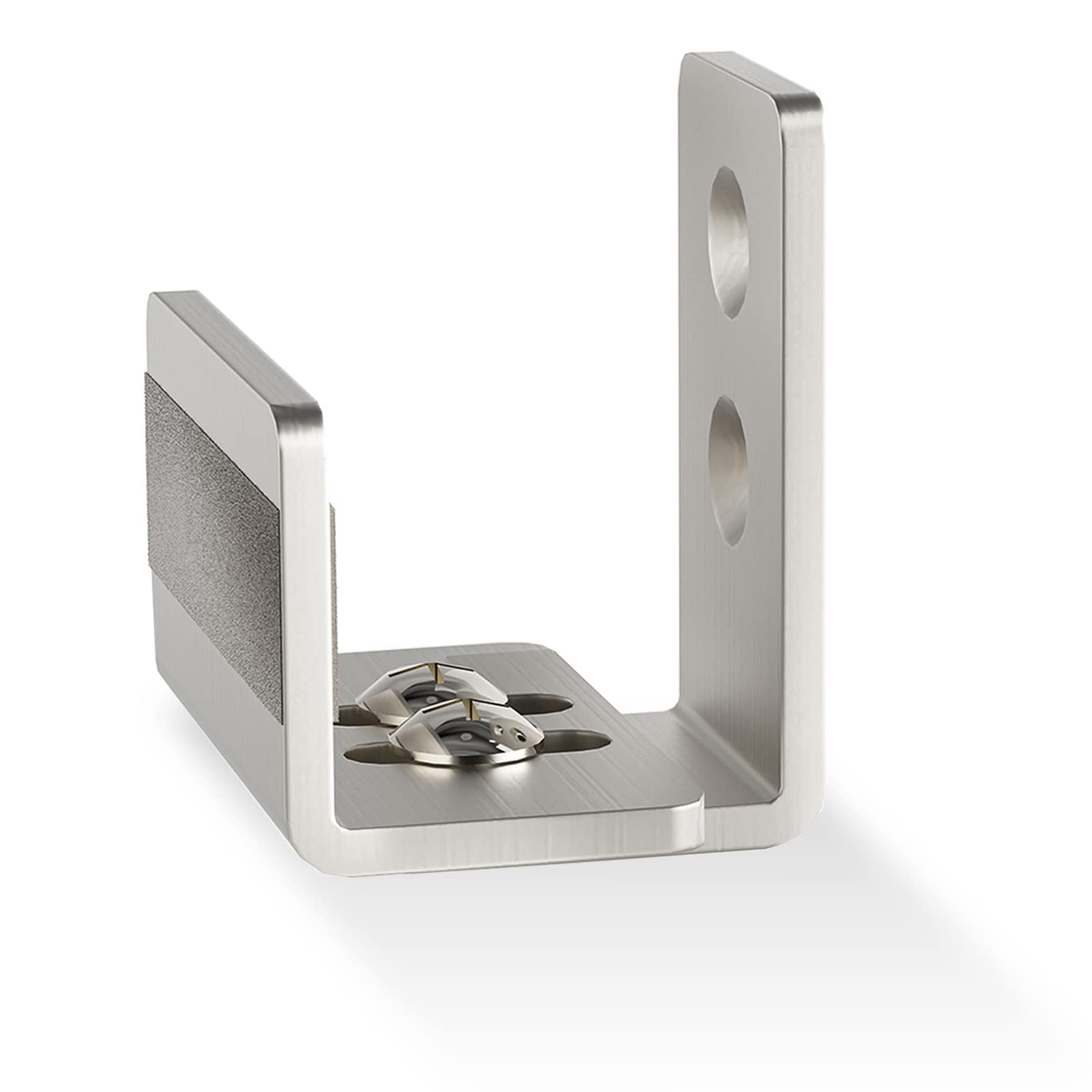 EaseLife Sliding Barn Door Bottom Floor Guide,U Shape,Flexible ...