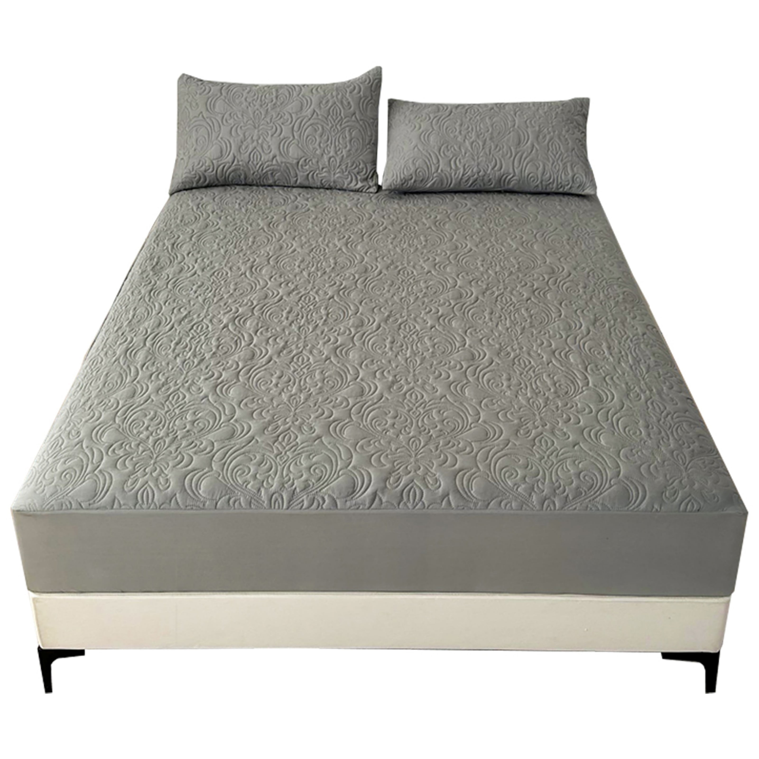 Lavish Cover Ultra Soft Waterproof Fitted Sheet, Washable Mattress ...