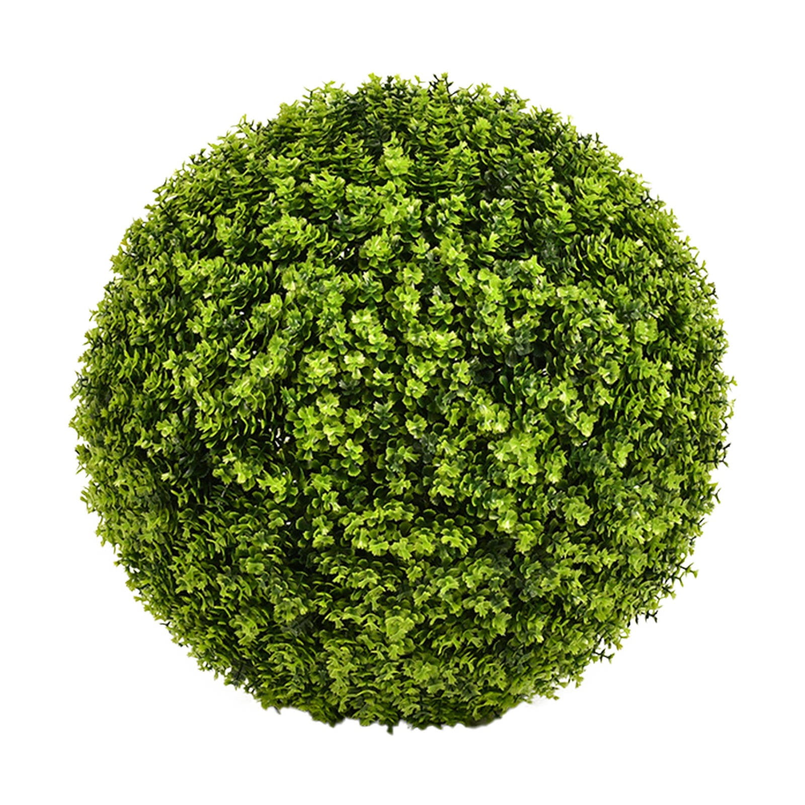 Easeky Artificial Artificial Boxwood Topiary Artificial Plant Topiary ...