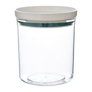 Yesbay 2000ml/2800ml Cereal Storage Box Transparent Large Diameter ...
