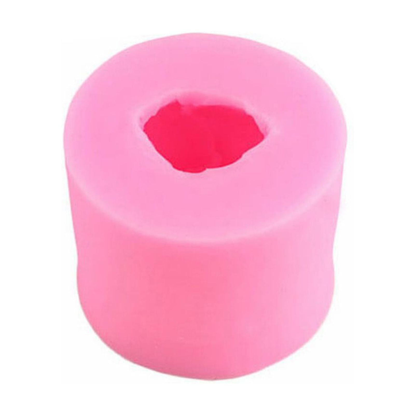 Easeky Tulip And Rose Silicone Mold for Cake Decor, Chocolate, Candy ...