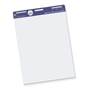 White Chart Paper