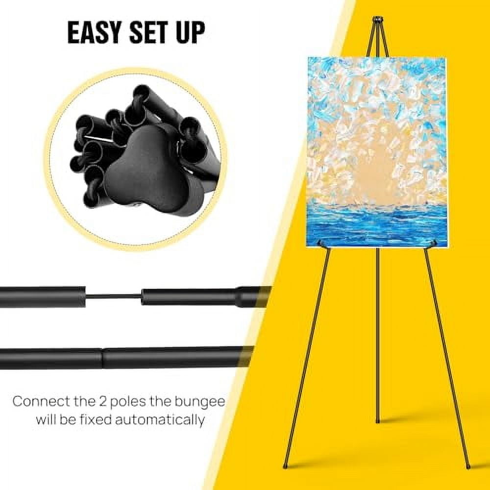 Easel Stand for Sign, Art Easel, Easel for Painting, Painting Easel ...