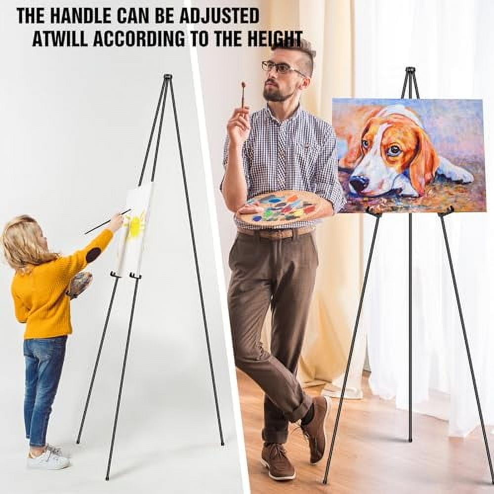 Easel Stand for Sign Easel for Painting Art Easel Painting Easel Stand ...