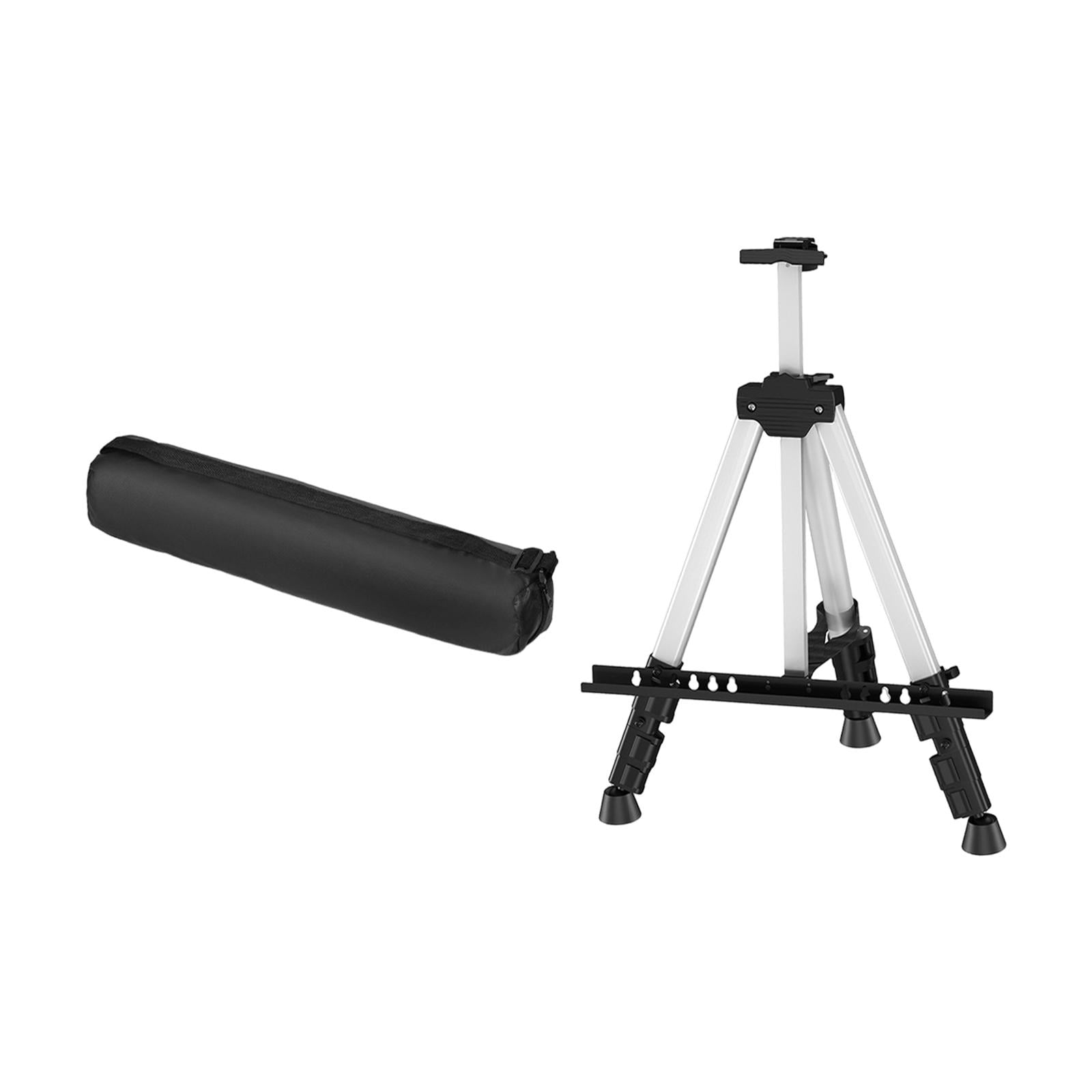 Easel Stand Tripod Artist Easel with Carrying Bag Holder Displaying ...